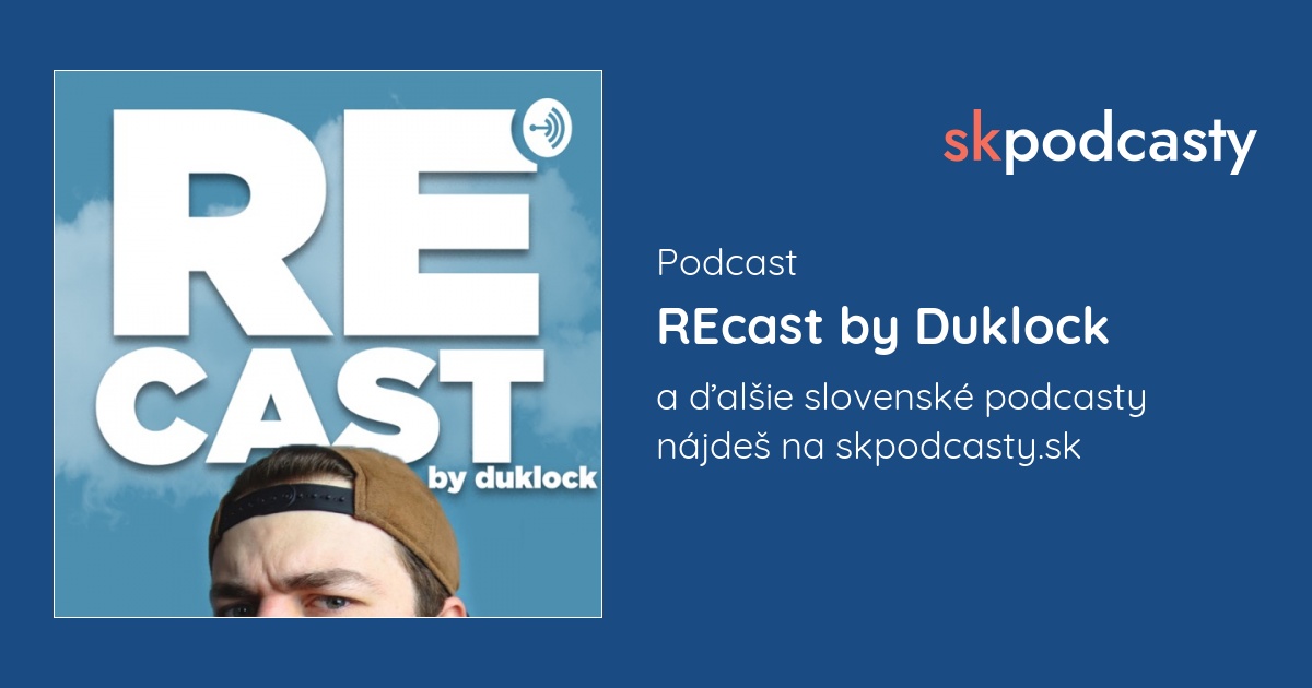 Martin Bulica (2SekundovyMato) #46 - Podcast REcast by Duklock ...