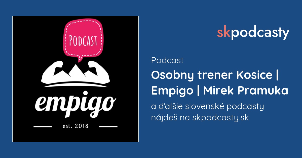 Melatonín: Buď sa opravíš, alebo prežívaš / dožívaš - Podcast coach_empigo - Slovenské podcasty