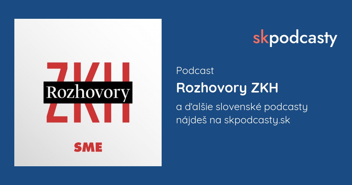 Katarzia: Nerada som hovorila, že som Slovenka. Teraz som na to pyšná - Podcast Rozhovory ZKH ...