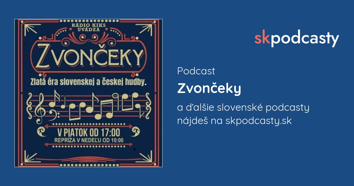 Zvončeky - 07.11.2025 - hostia: Vratko Rohoň (Iné Kafe), Peter Tomko - Podcast Zvončeky ...